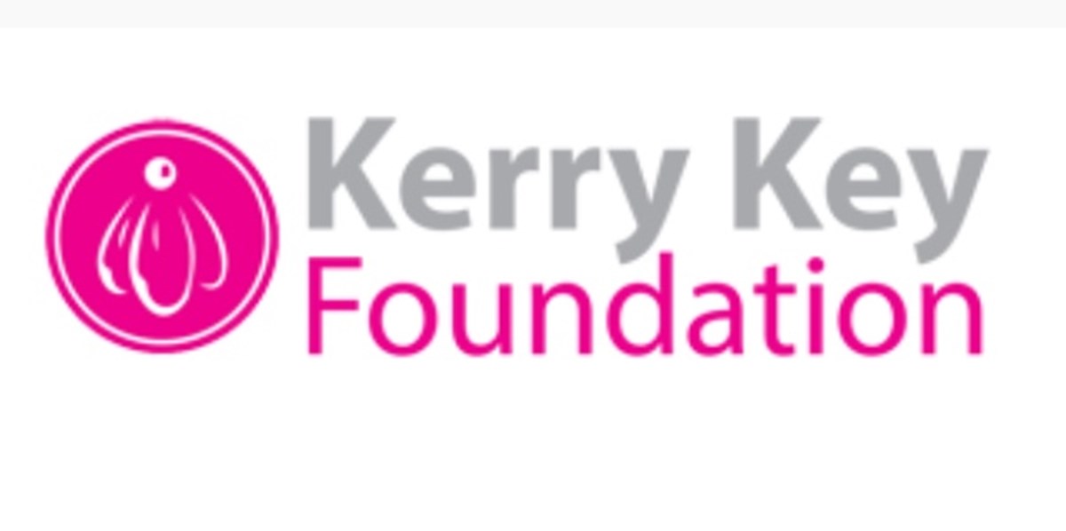 Ben Ashfield is fundraising for Kerry Key Foundation