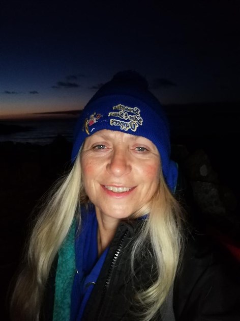 Marie-Therese Davis-Hanson is fundraising for Motor Neurone Disease ...