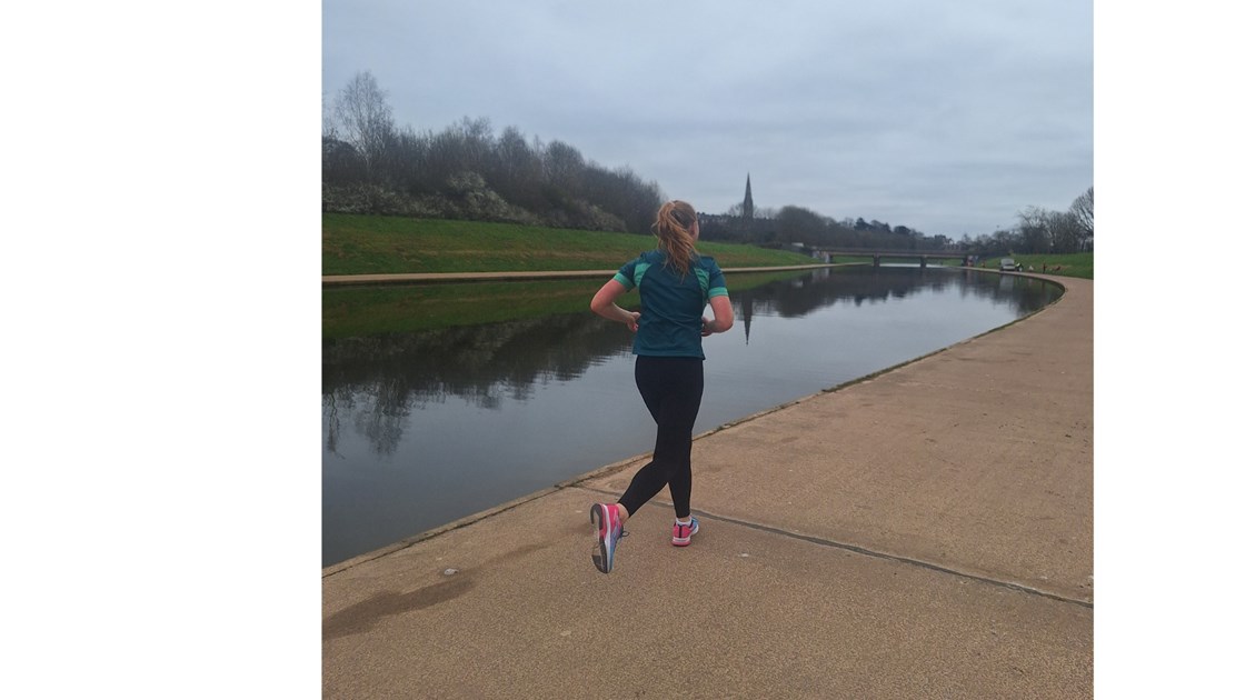 Amy Webster is fundraising for FORCE Cancer Charity