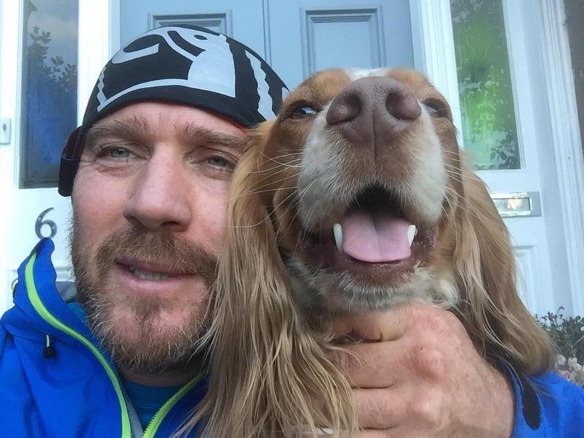 Richard Cochrane is fundraising for Cash for Kids North East Scotland