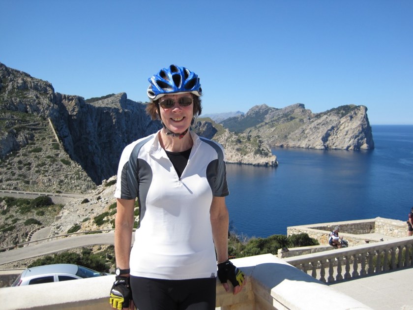 Peta Turvey is fundraising for Marie Curie