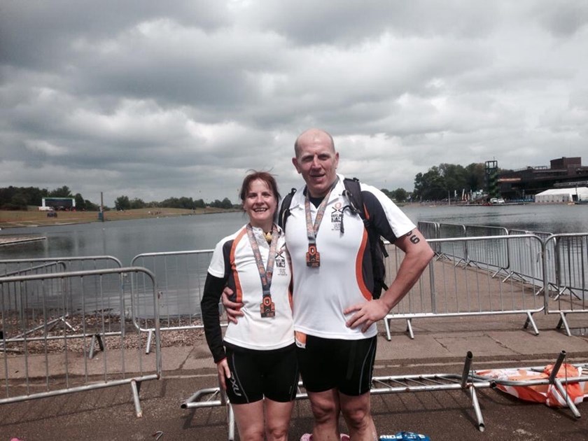 Andrea Booth is fundraising for Cancer Research UK