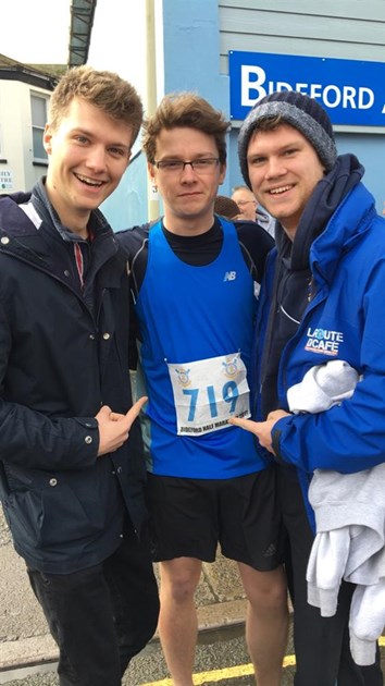 Tim Pickering is fundraising for Mind