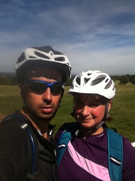 Leah Baker is fundraising for Alzheimer's Society