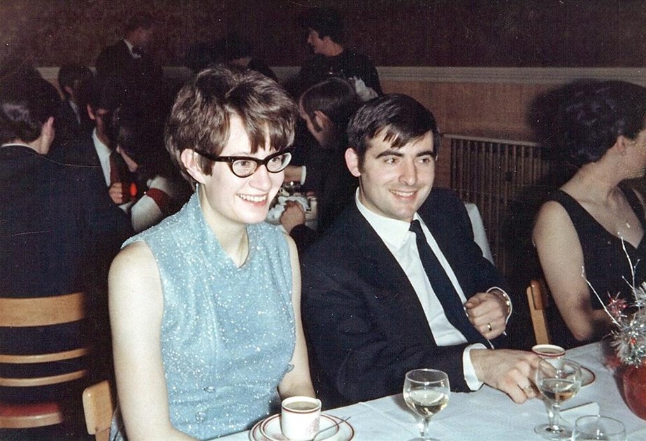 Brian Mundy is fundraising for British Liver Trust