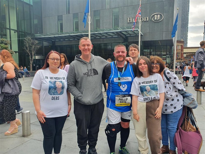 phill Dunning is fundraising for THE CHRISTIE CHARITY