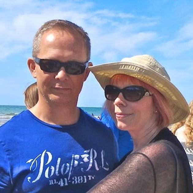 Alexandra Riley is fundraising for Myeloma UK