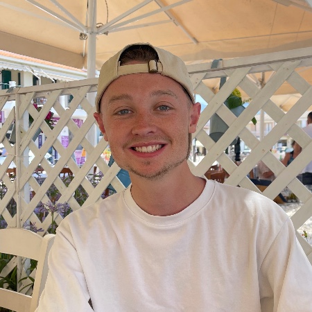 Reece Tierney is fundraising for PROSTATE CANCER UK