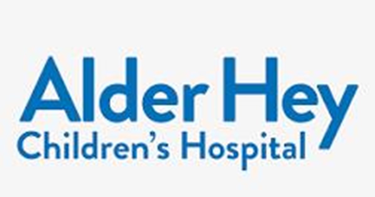 Sam Ayling is fundraising for Alder Hey Children's Charity