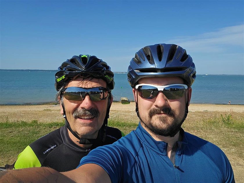 David Steven Relf is fundraising for Multiple Sclerosis Society