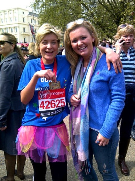 Emily Bolton is fundraising for Make-A-Wish Foundation UK