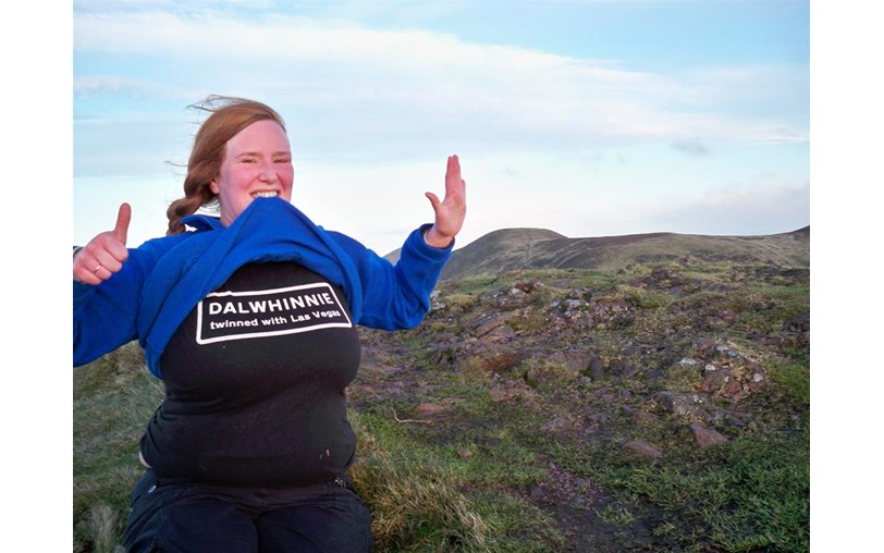 Suzanne Watt is fundraising for MS Society Scotland