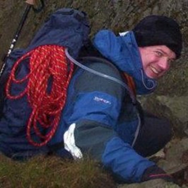 Richard Piper is fundraising for Cancer Research UK