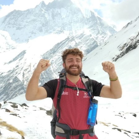 Louis Roach is fundraising for Assist Resettlement & Renaissance