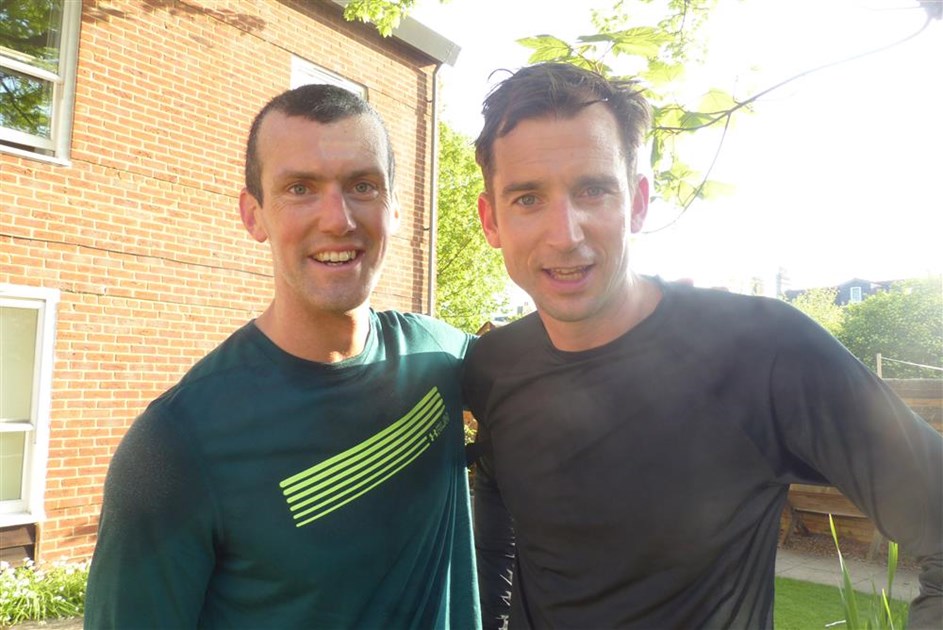 Simon Roche is fundraising for The Felix Project