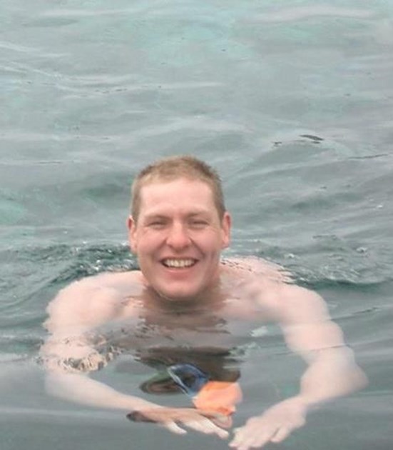 Rob Deakin is fundraising for Guide Dogs