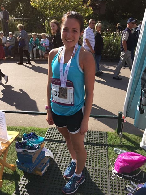 Abigail Jones is fundraising for Bone Cancer Research Trust