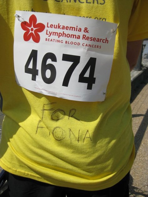 Hannah Stobbs is fundraising for Blood Cancer UK