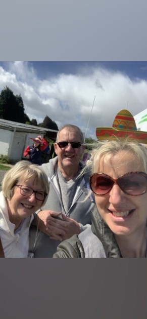 Sara Starkey is fundraising for St Peter's Hospice