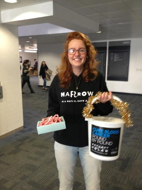 Harriet Giles is fundraising for Anthony Nolan