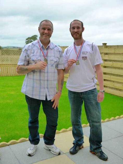 David Hobbins is fundraising for Marie Curie