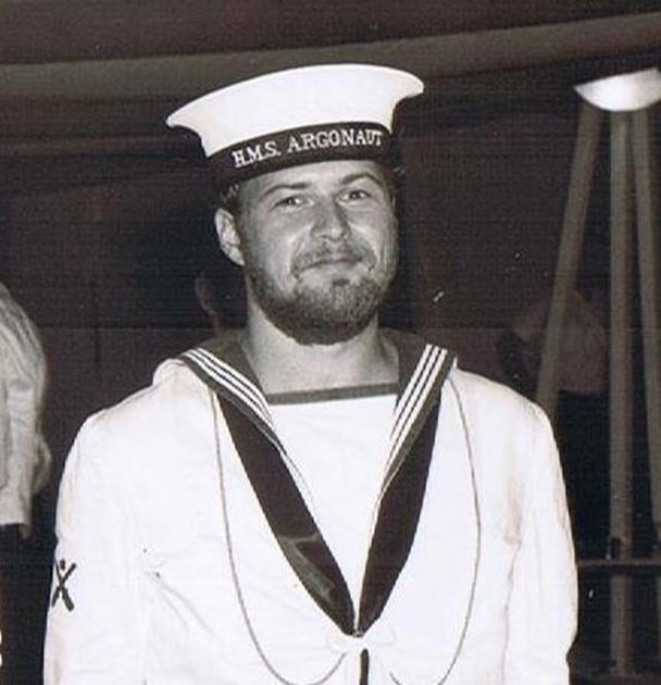 Alfred Crossman is fundraising for The Veterans Charity