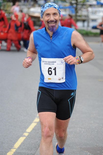 Jim Meta is fundraising for Brathay Trust