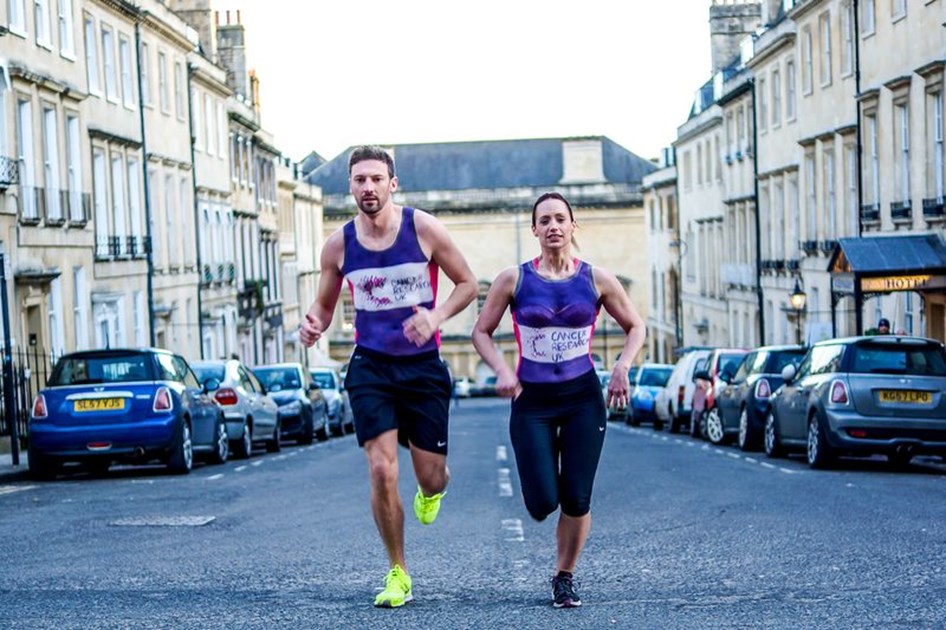 Paul Slavin is fundraising for Cancer Research UK