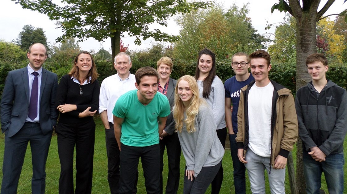 Dereham Sixth Form College Dereham is fundraising for Great Ormond ...