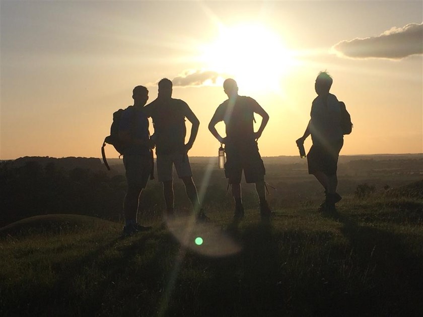 James Kidby is fundraising for PROSTATE CANCER UK
