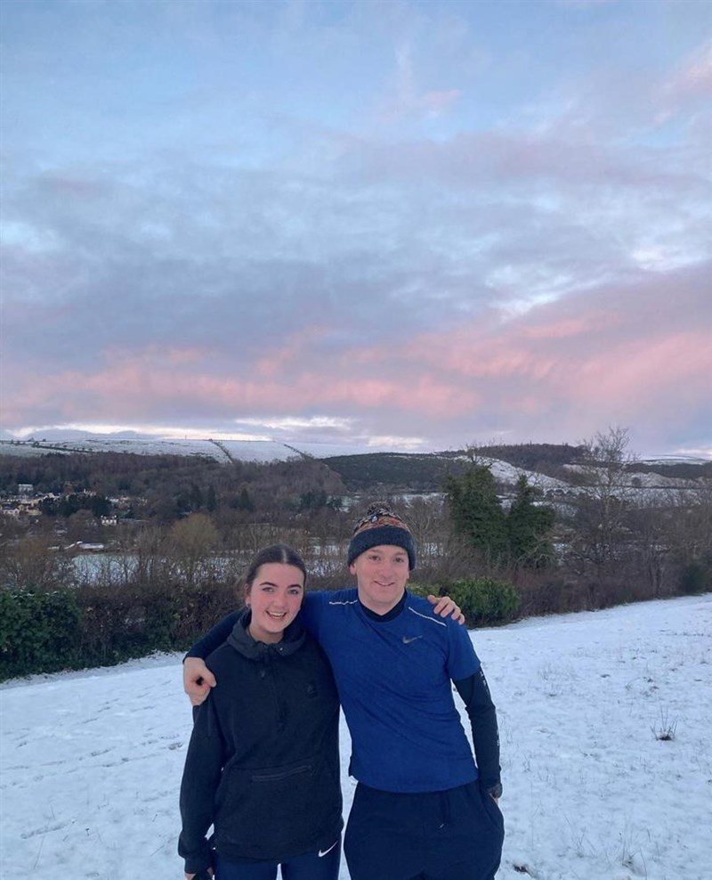 Katie Rourke is fundraising for Samaritans