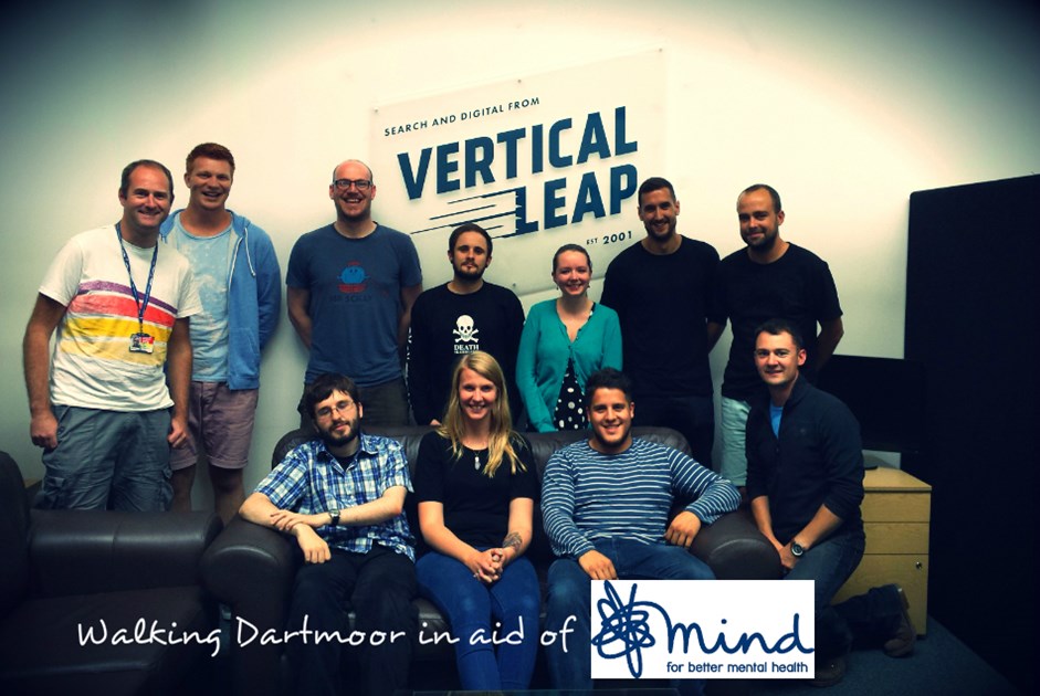 David Colgate is fundraising for Mind