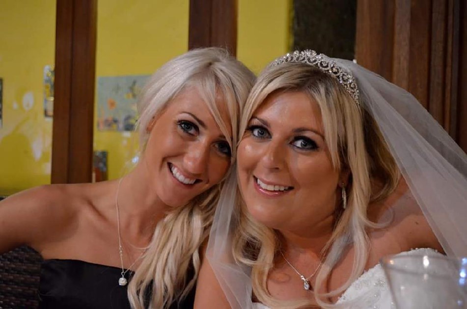 Hannah Morgan-Smith is fundraising for Headway Cardiff & South East Wales