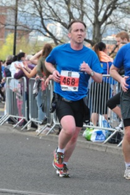 paul carlin is fundraising for Multiple Sclerosis Society