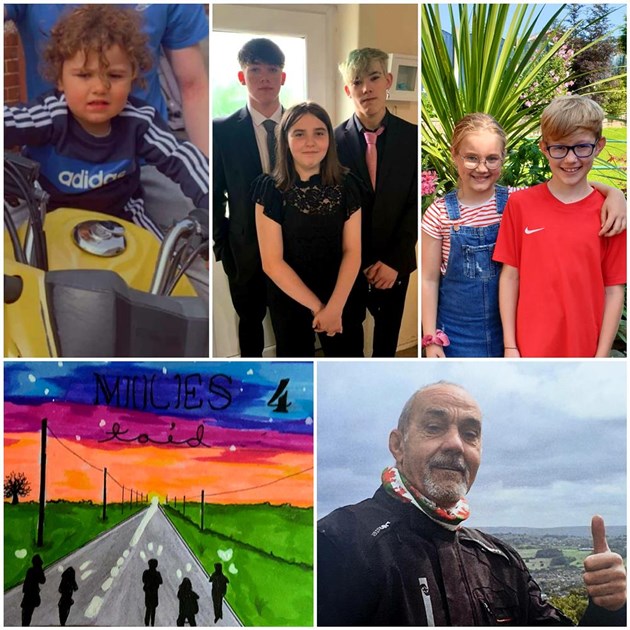 Sadie Kelly is fundraising for Wales Air Ambulance Charitable Trust