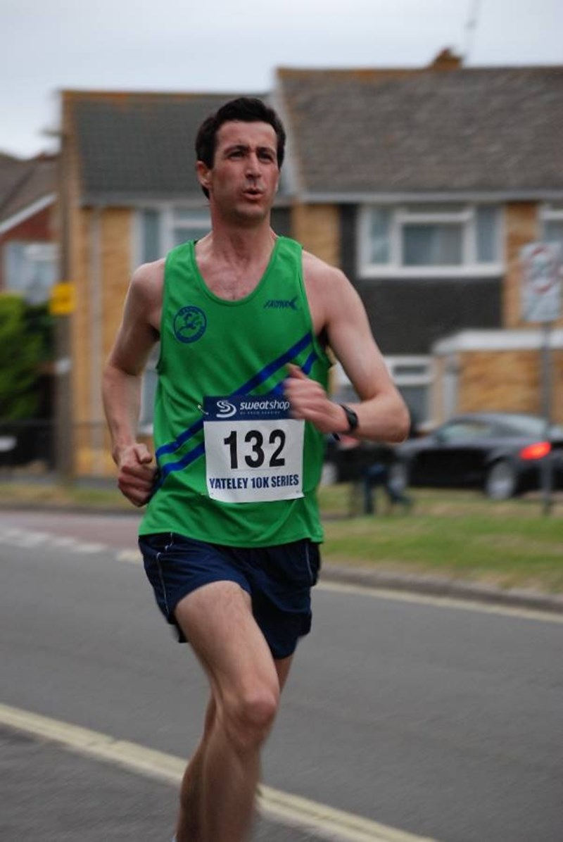 Stuart Matthews is fundraising for Alexander Devine Children's Hospice ...