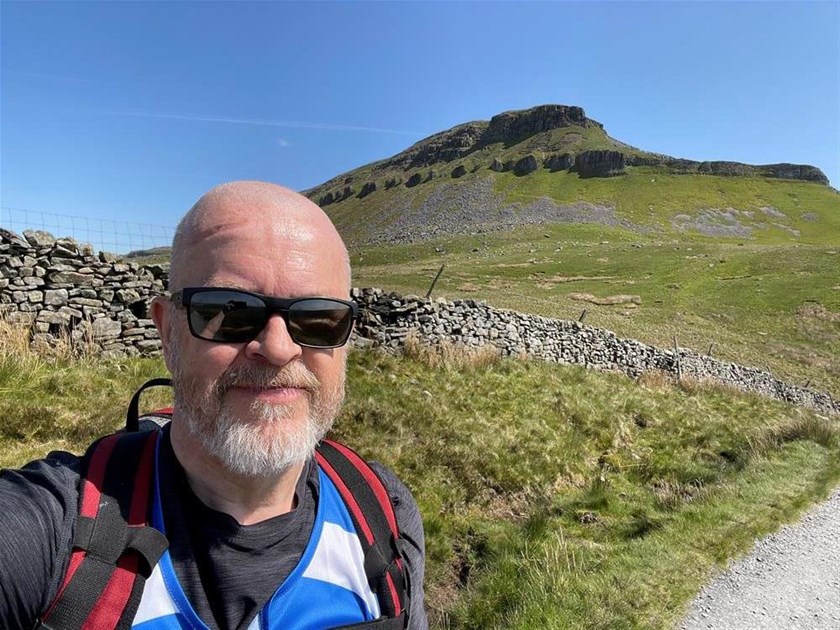 Tim Smith is fundraising for Romsey Mill