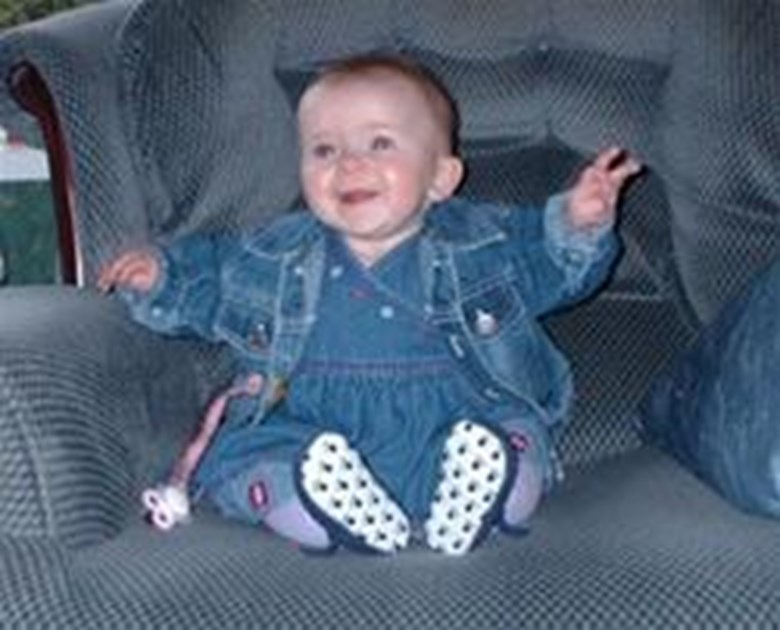 Helen Stothard is fundraising for Tommy’s, the pregnancy and baby charity