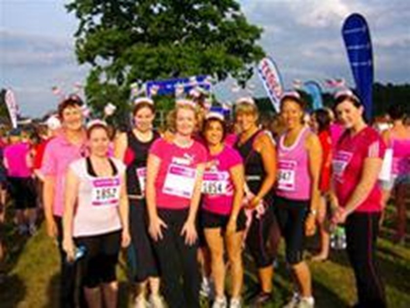 Anne Howe is fundraising for Cancer Research UK