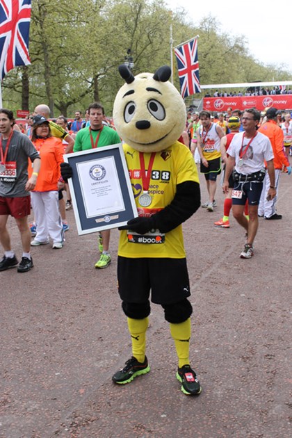 Andy Nice is fundraising for Peace Hospice Care