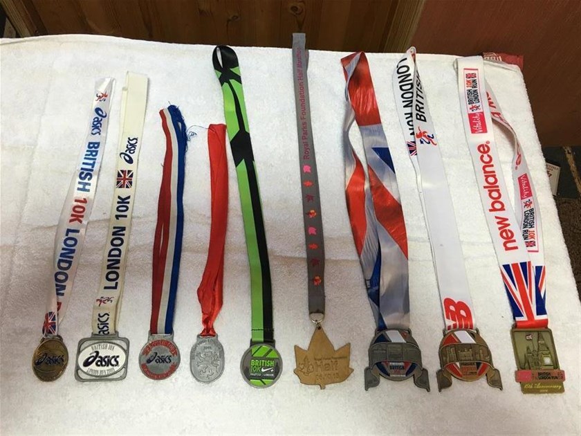 Jean-Louis Kassis is fundraising for London City Mission