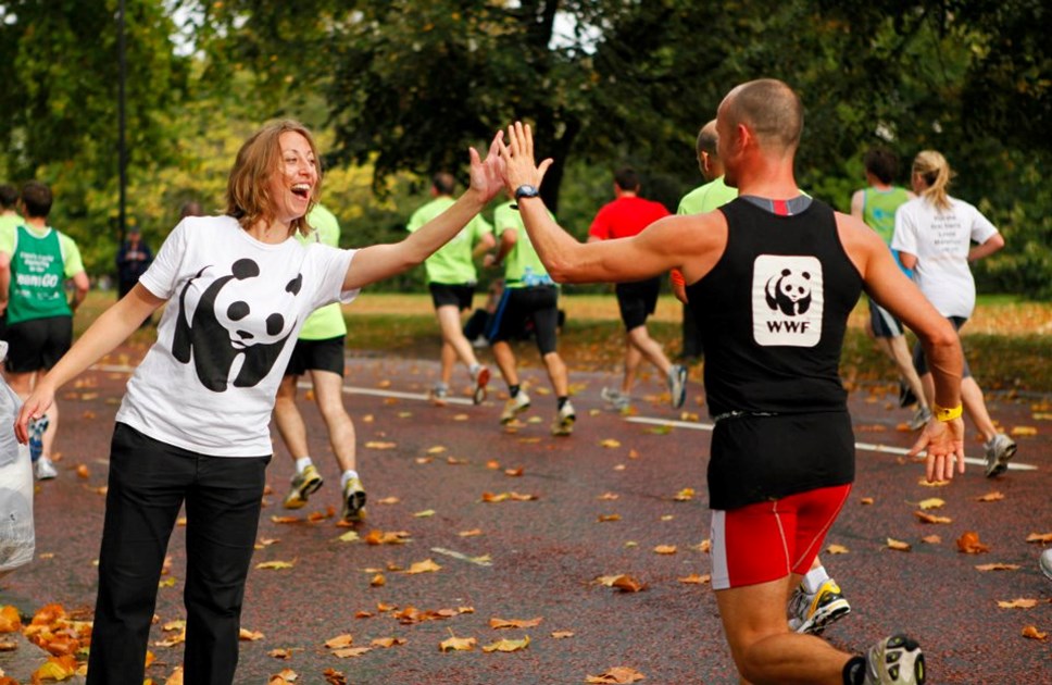 Neil Kohler is fundraising for WWF-UK