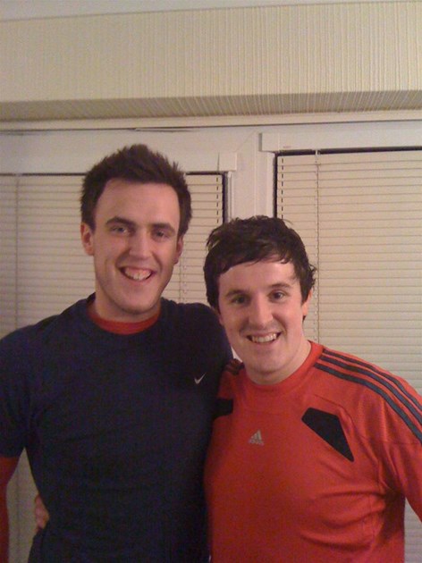 Mark Caldwell Jimmy Ingman is fundraising for Hertfordshire Community ...