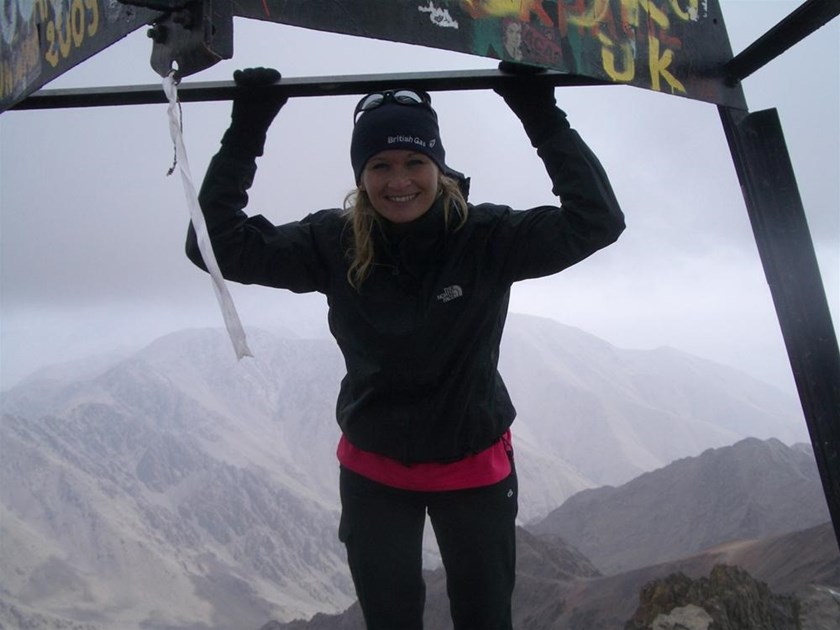 Lisa Ratcliffe is fundraising for Make-A-Wish Foundation UK