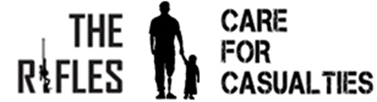 sam batey is fundraising for The Rifles Regimental Trust