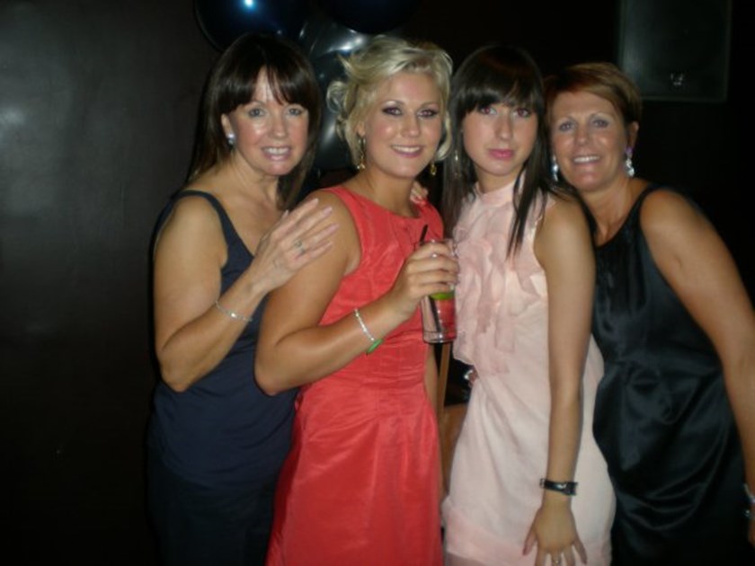 Francesca Ross is fundraising for Prevent Breast Cancer