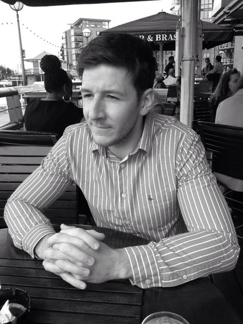 Sam O'Connell is fundraising for World Cancer Research Fund