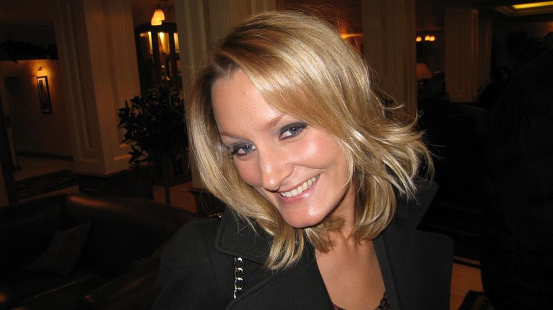 Inga Karule is fundraising for Macmillan Cancer Support