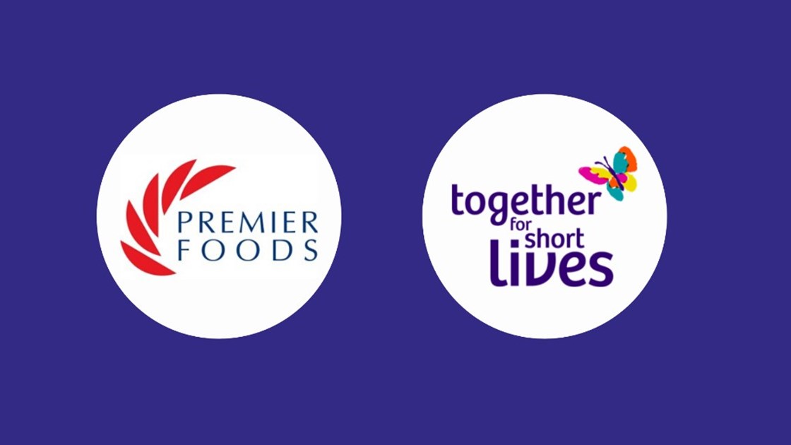 St Albans Premier Foods is fundraising for Together for Short Lives