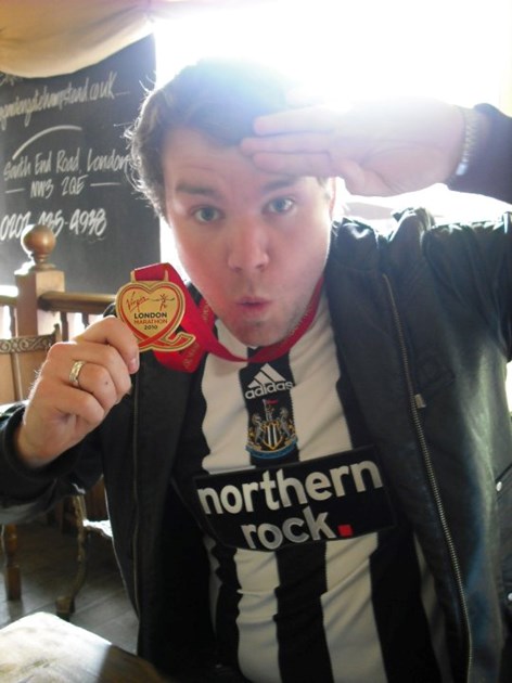 Kyle Clarkson is fundraising for Kidney Research UK